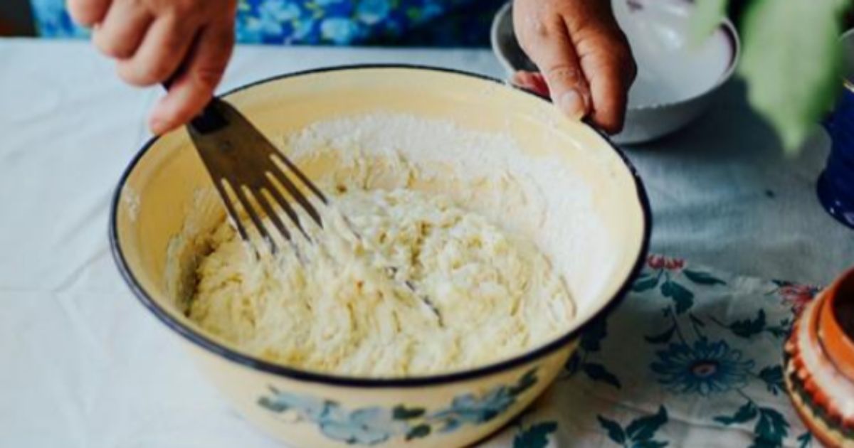 2 Jajka 1 Cytryna 200 Ml Kefiru Powstaje Deser Kt ry Podbi Serca