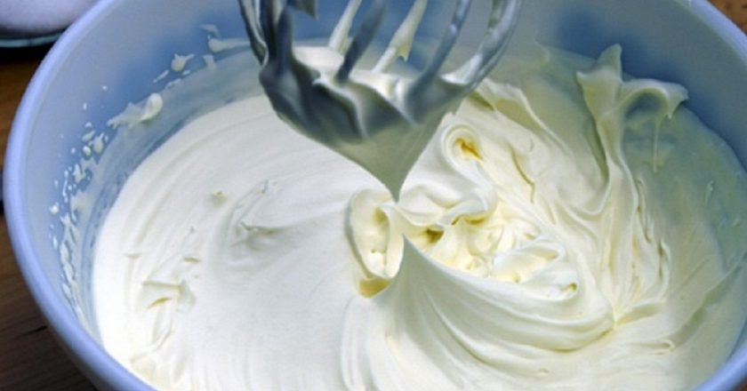 Prezentujemy wyjątkowy krem, który jest naprawdę doskonały, przepyszny ...